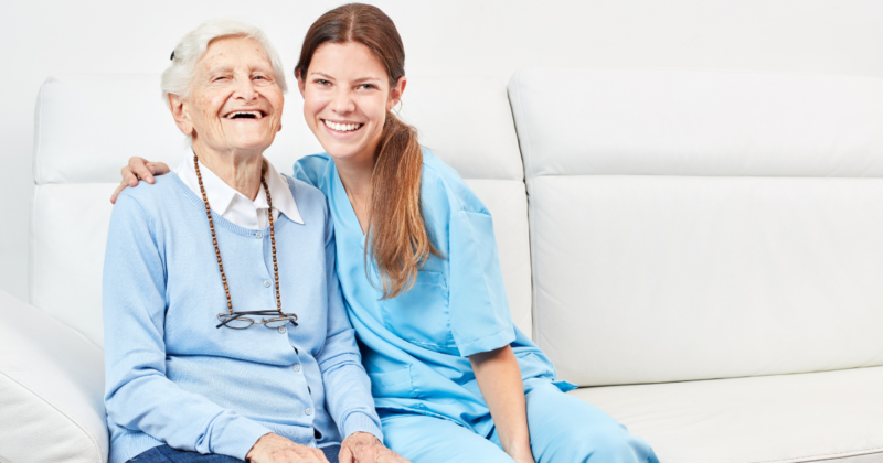Dependable Senior Care | In Home Senior & Elderly Care