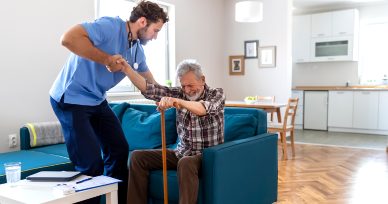 Dependable Senior Care | In Home Senior & Elderly Care